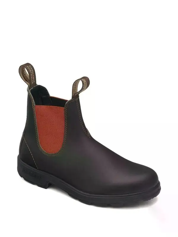 Blundstone 1918 Elasticated Leather Chelsea Boots