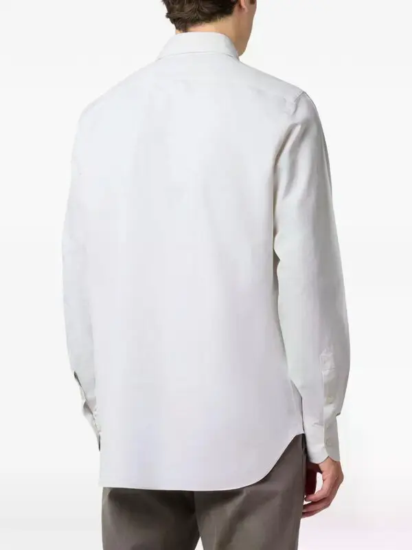 TOD'S New Collar Shirt