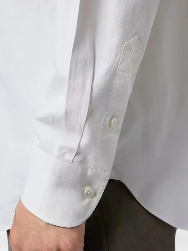 TOD'S New Collar Shirt