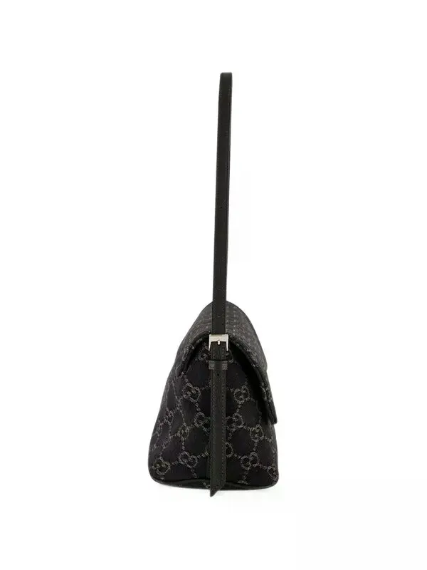 Gucci Gg Supreme Canvas Shoulder Bag
