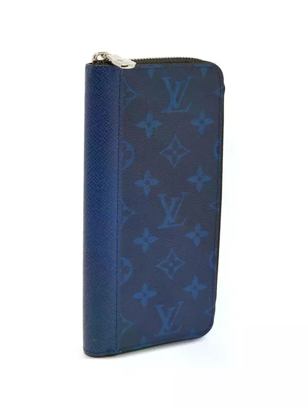 LOUIS VUITTON Taigarama Zippy Wallet