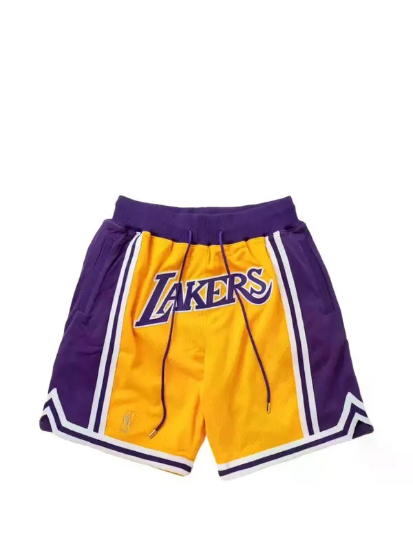 NBA Just Don Lakers Shorts