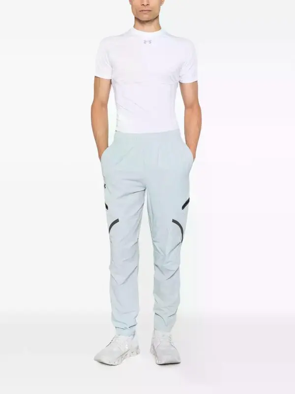 Under Armour Logo-print Track Pants - Blue