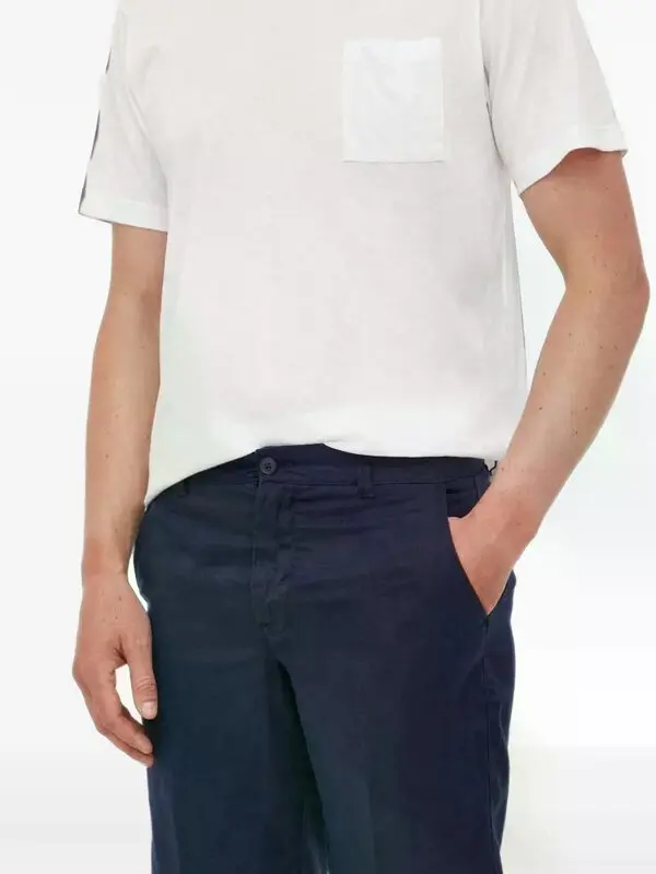 BENETTON Chino Shorts With Side Pockets