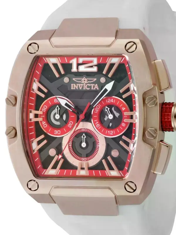 INVICTA Racing 43mm Chronograph Watch