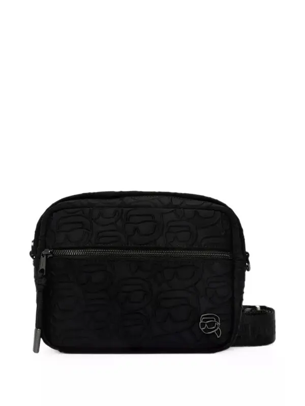 Karl Lagerfeld K/ikon Messenger Bag
