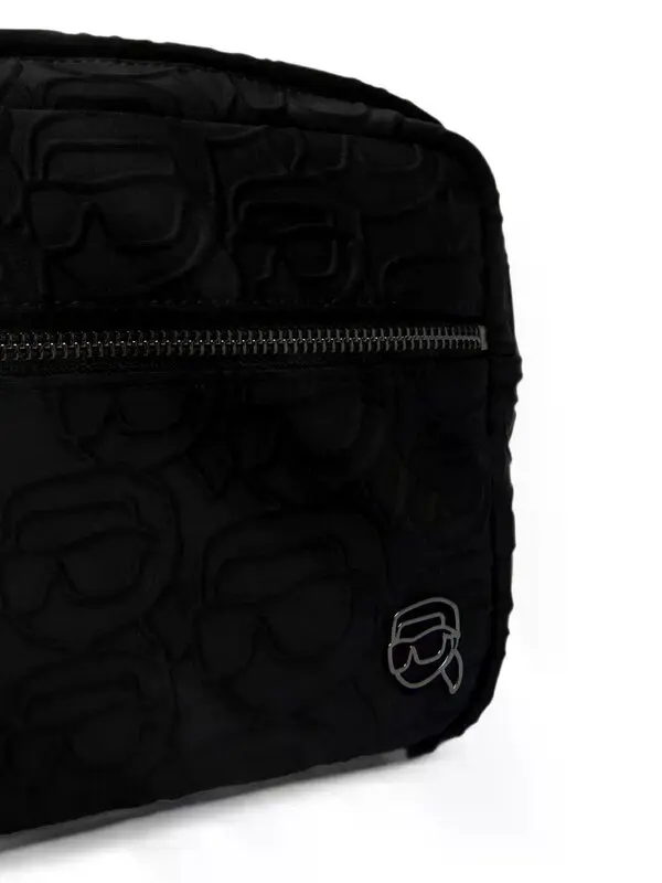 Karl Lagerfeld K/ikon Messenger Bag