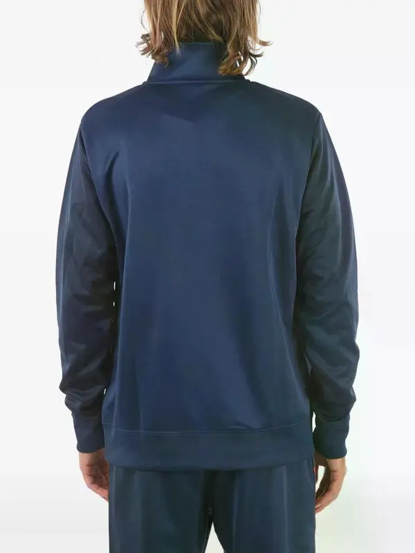 Nike Sportswear Repeat Logo-print Half-zip Sweater