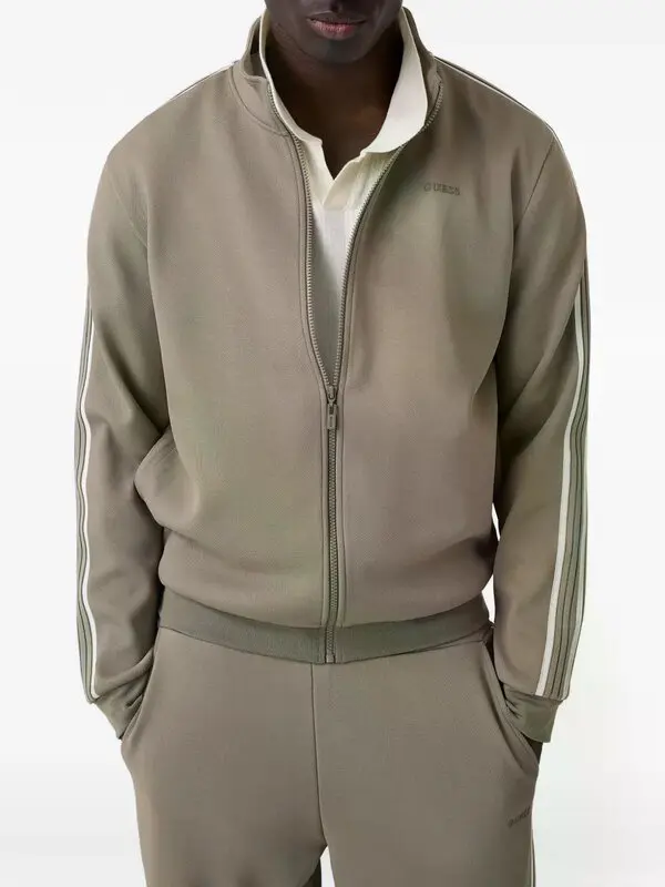 Guess Vicktor Full Zip Sweatshirt