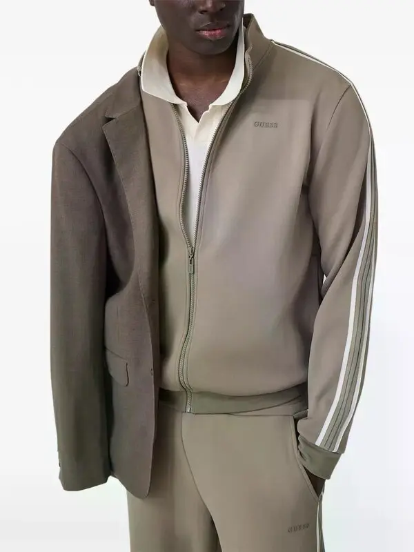 Guess Vicktor Full Zip Sweatshirt