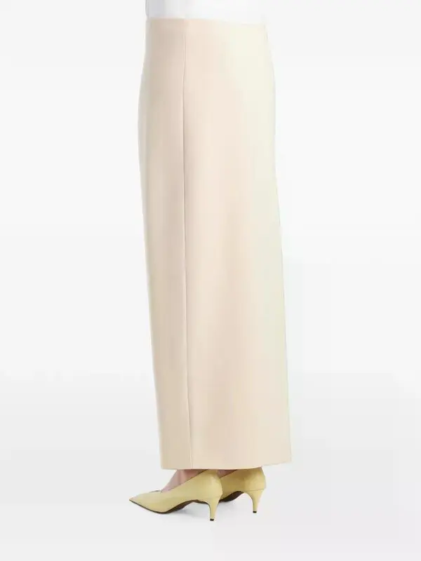 Khaite Lyle Skirt
