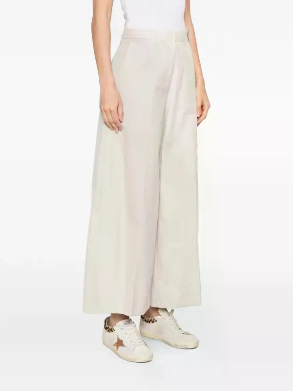 Max Mara Palazzo Pants