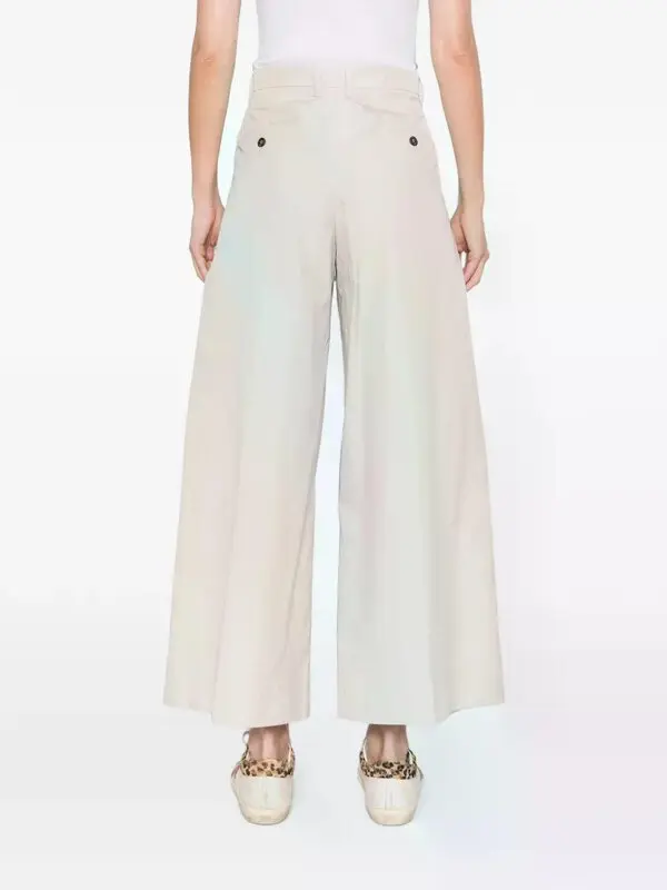 Max Mara Palazzo Pants