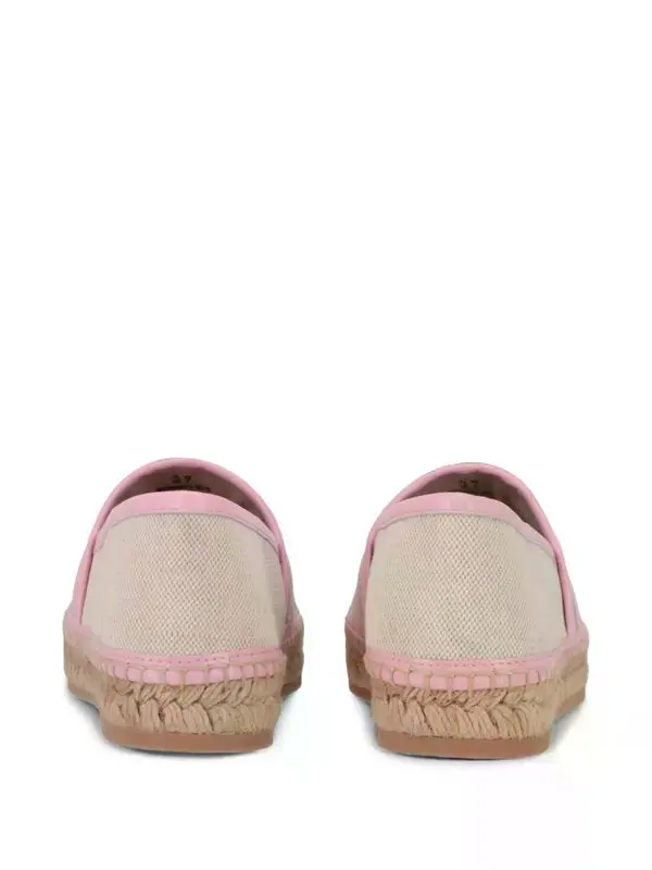 TOD'S Logo-patch Espadrilles