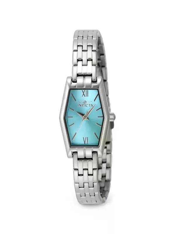 INVICTA 20mm Tonneau Case Watch
