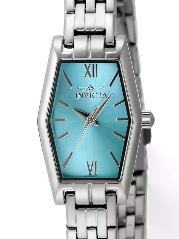 INVICTA 20mm Tonneau Case Watch - Blue