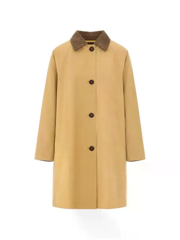 THE ROW Ina Coat