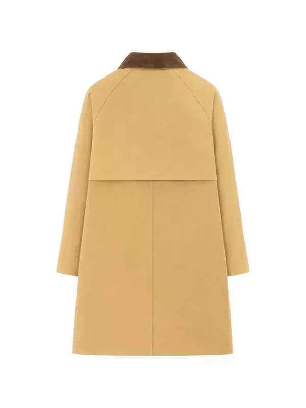 THE ROW Ina Coat