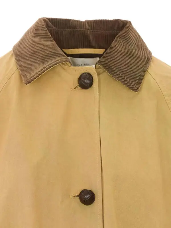 THE ROW Ina Coat
