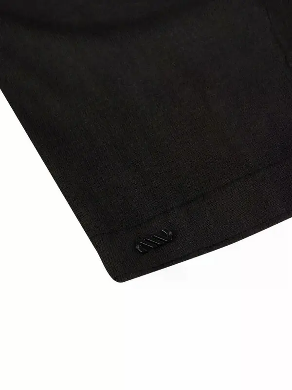 MASSIMO OSTI STUDIO Long-sleeve Polo Shirt