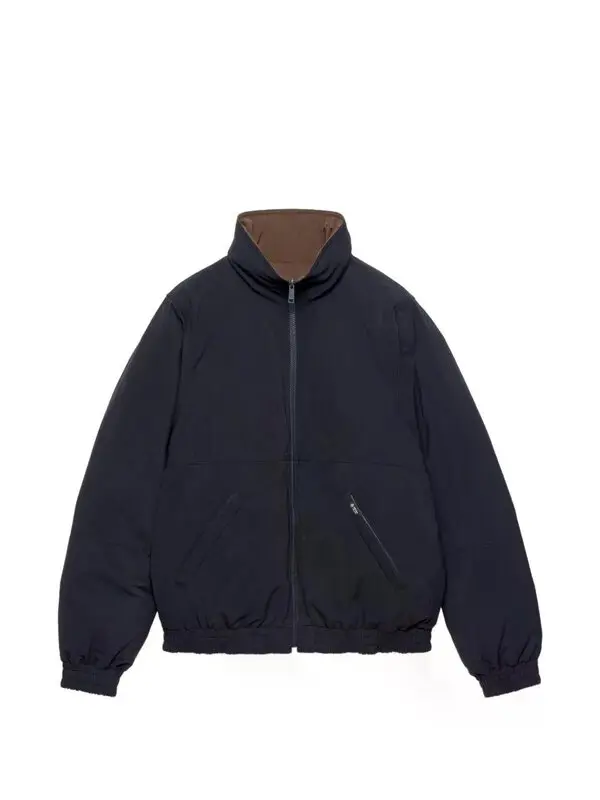Prada Reversible Re-nylon Down Jacket