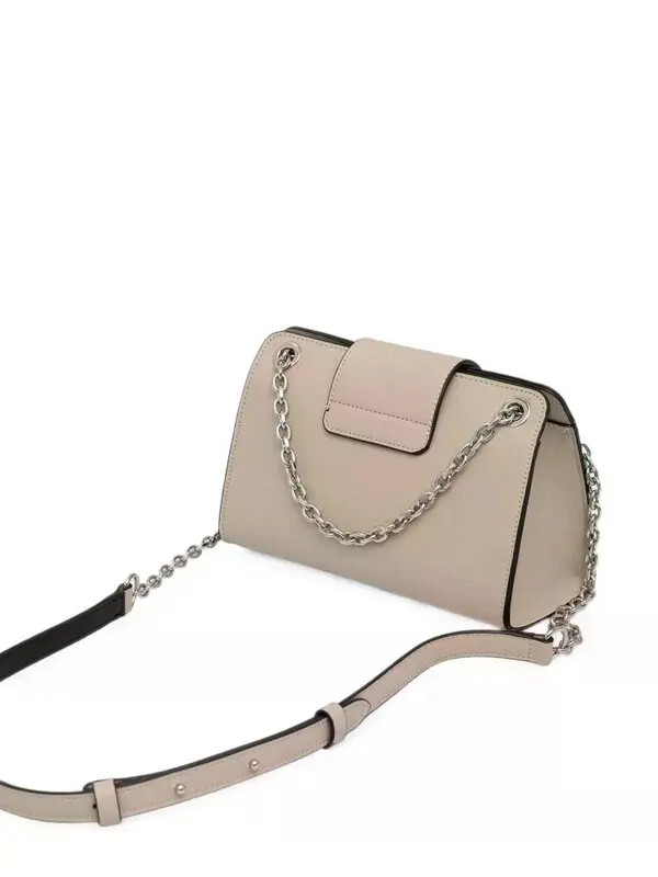 Armani Exchange Logo Plaque Mini Bag