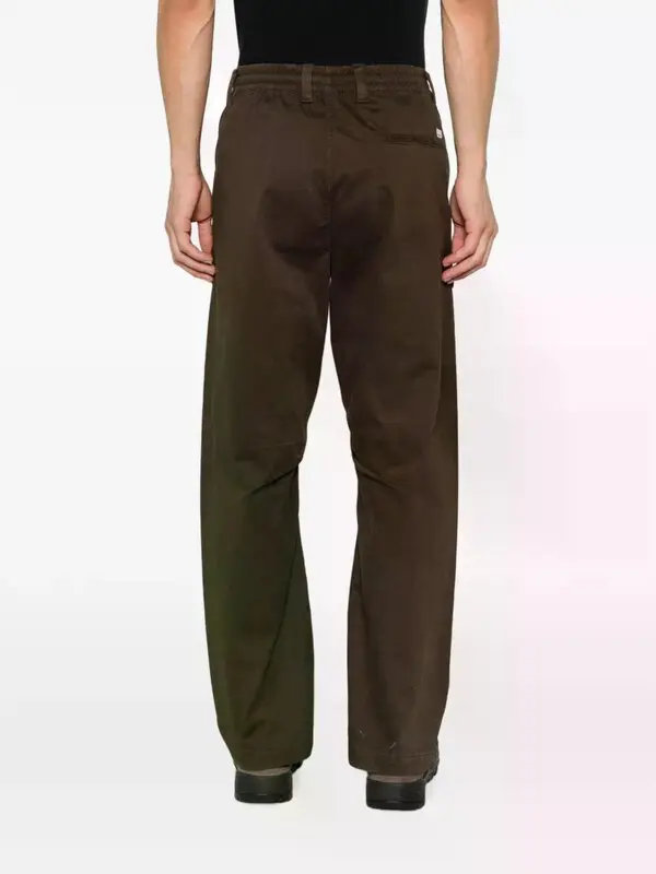 C.P. COMPANY Cargo Pants With Signature Lens Detail