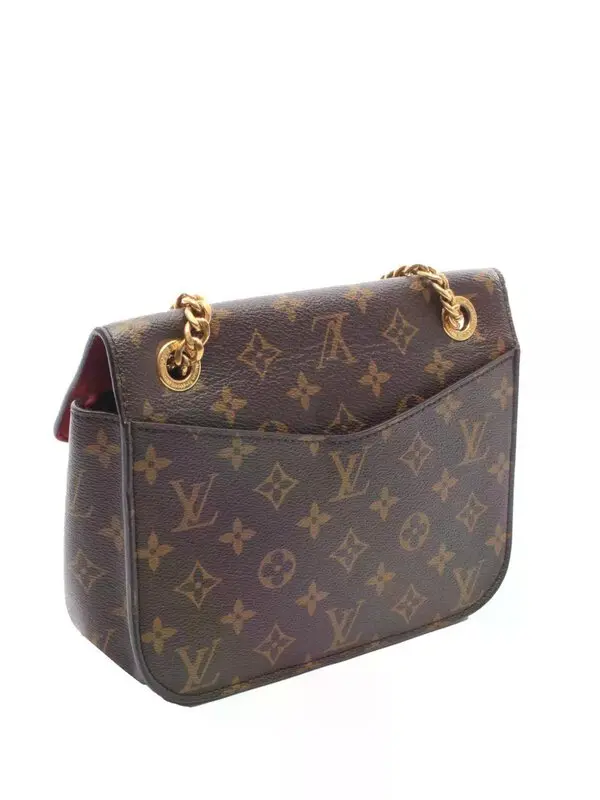 LOUIS VUITTON 2021-2026 Monogram Passy Pm Shoulder Bag