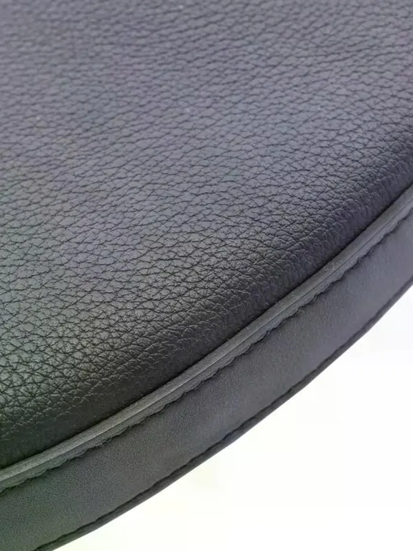 Hermès 2024 Togo And Swift Petit Arcon Shoulder Bag - Black