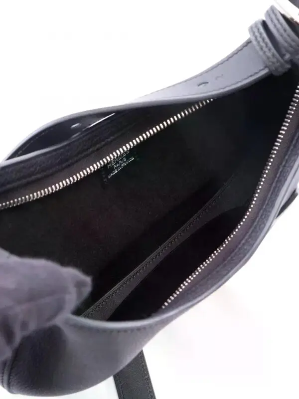 Hermès 2024 Togo And Swift Petit Arcon Shoulder Bag