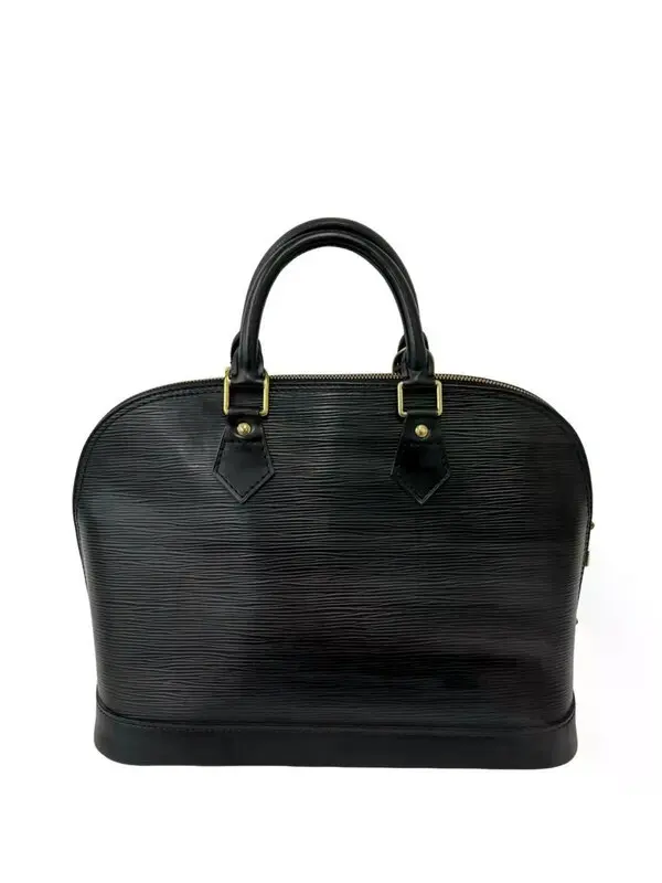LOUIS VUITTON 1997 Epi Alma Pm Handbag