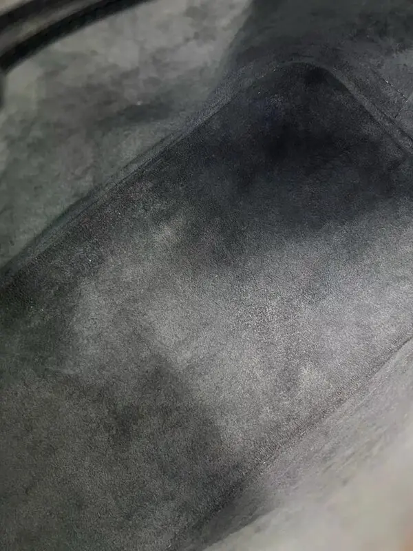 LOUIS VUITTON 1997 Epi Alma Pm Handbag