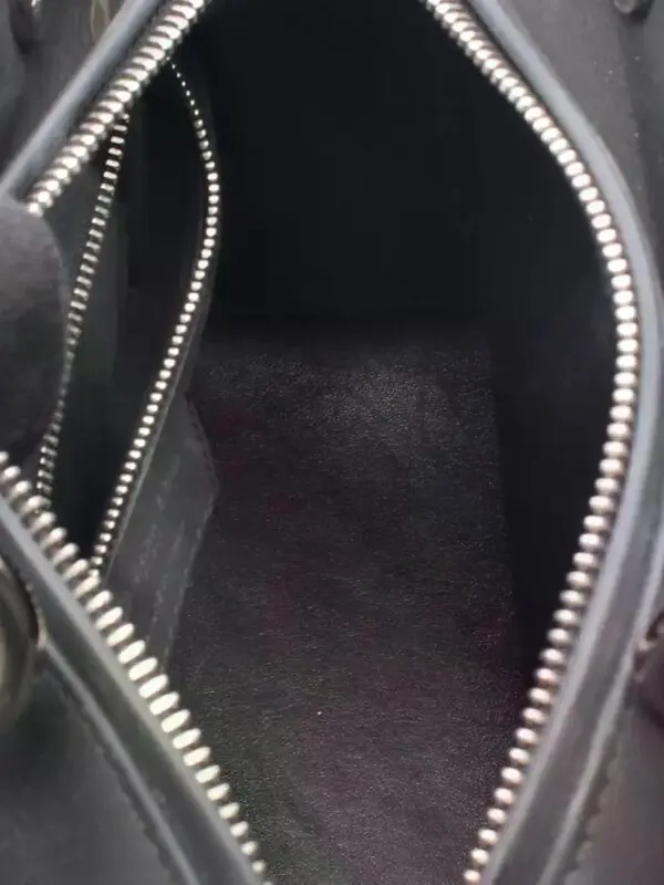Dior 2010-2026 Medium Lambskin Cannage Lady Satchel