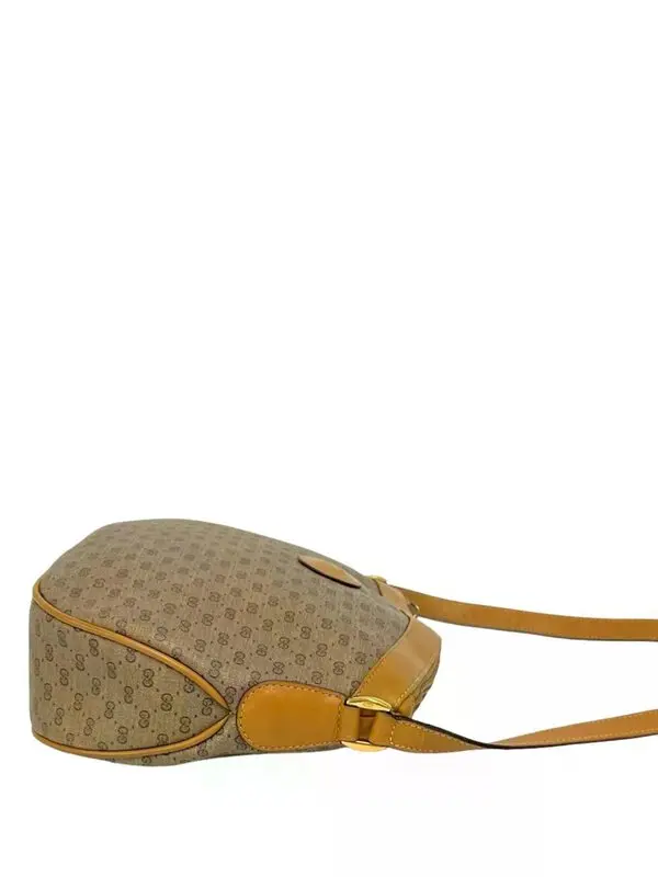 Gucci 20th Century Micro Gg Supreme Crossbody Bag