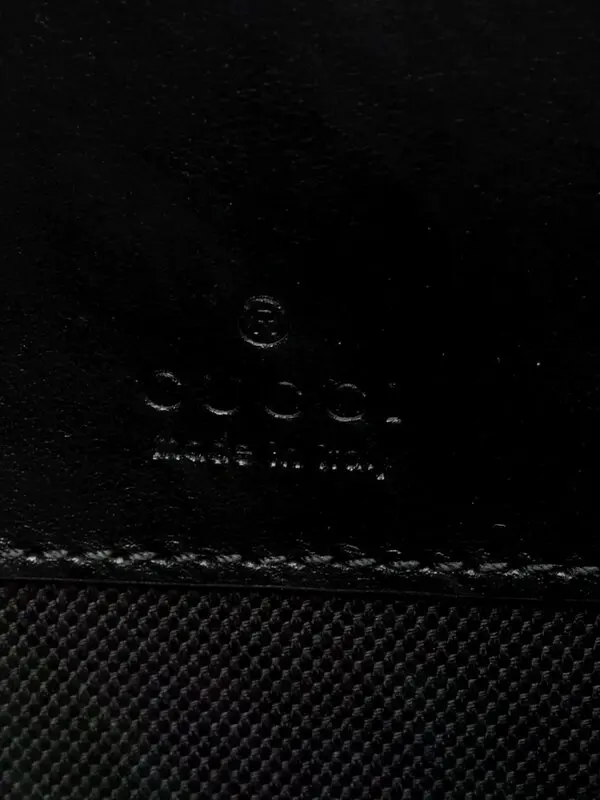 Gucci 2016-2026 Small Gg Supreme Web Crossbody Bag