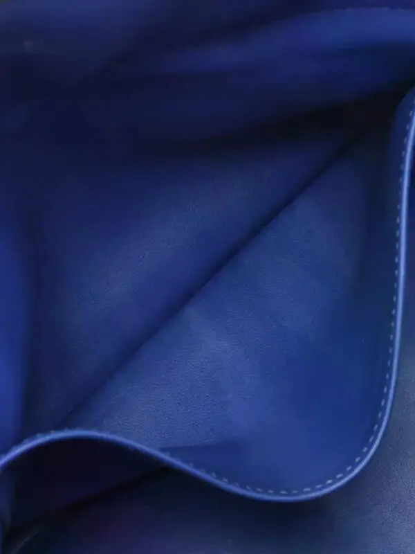 Hermès Clemence Bolide 31 Satchel