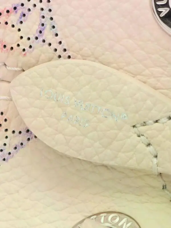 LOUIS VUITTON 2021-2026 Monogram Mahina Bella Bucket Bag