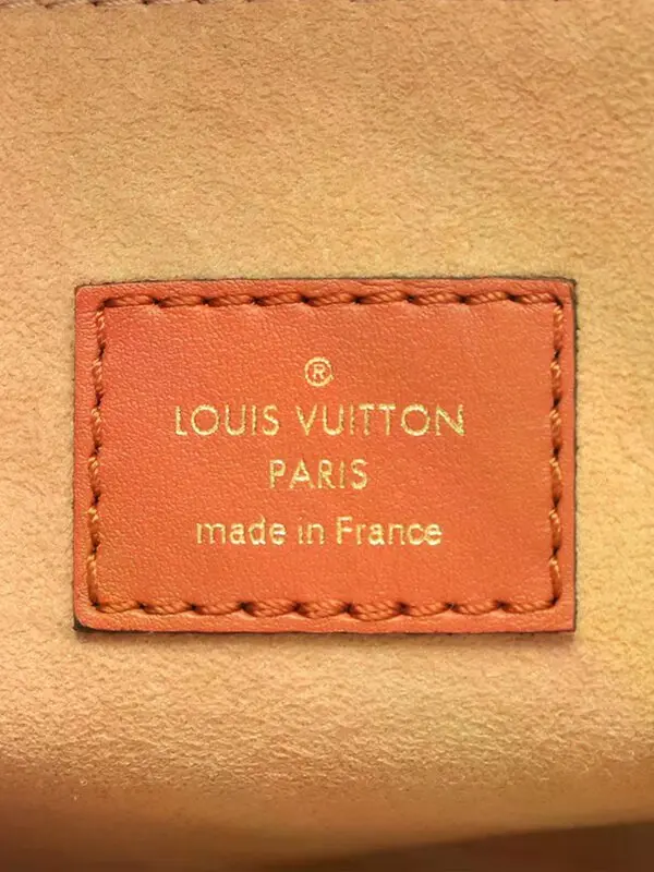 LOUIS VUITTON 2021-2026 Monogram On My Side Mm Satchel - Neutrals