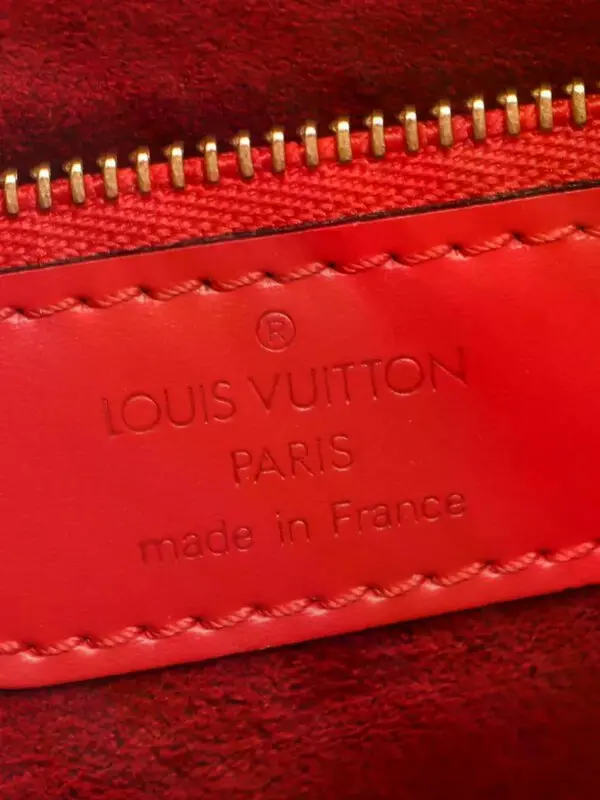 LOUIS VUITTON 1998 Epi Duplex Shoulder Bag