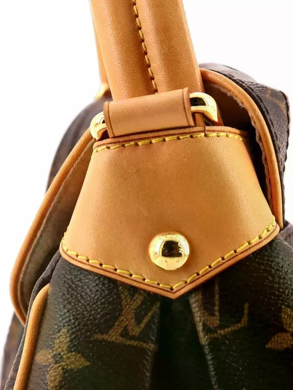 LOUIS VUITTON Beverly Handbag Monogram Canvas Mm