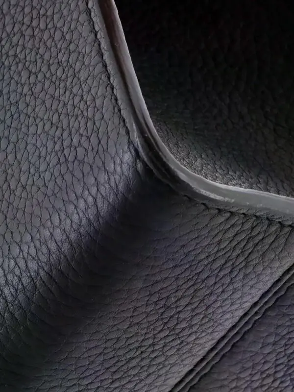 LOUIS VUITTON Twist One Handle Bag Taurillon Leather Pm Satchel