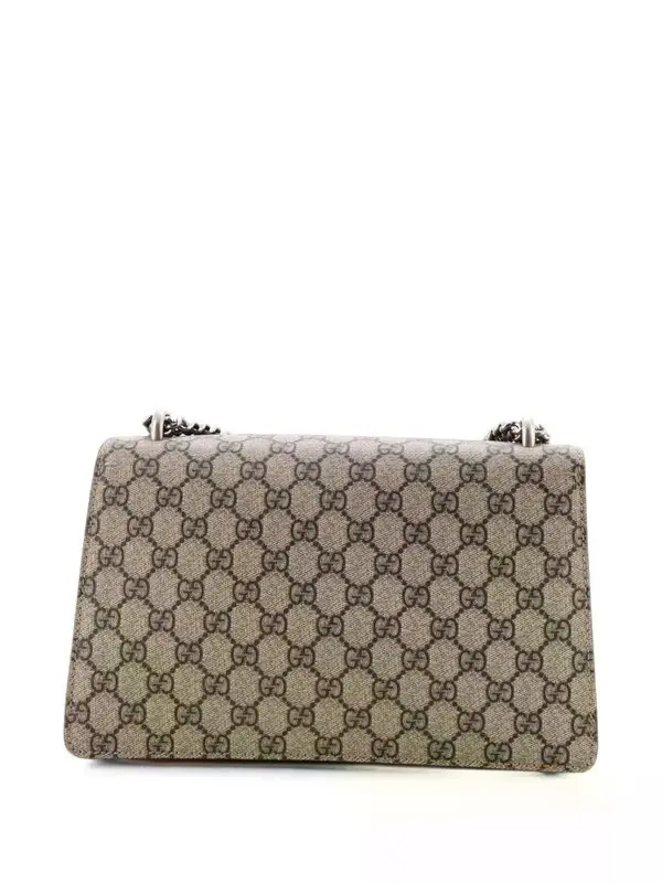 Gucci Dionysus Bag Gg Coated Canvas Small Shoulder Bag