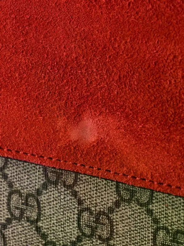 Gucci Dionysus Bag Gg Coated Canvas Small Shoulder Bag