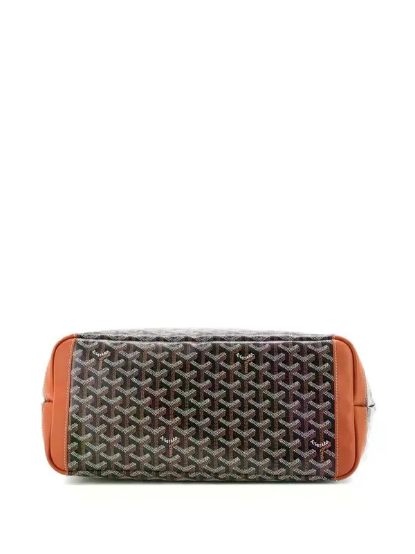 Goyard Artois Tote Shoulder Bag - Brown