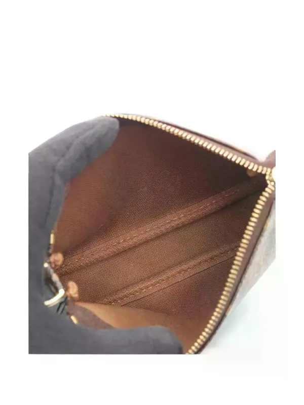 LOUIS VUITTON 2010 Mini Monogram Accessoires Handbag
