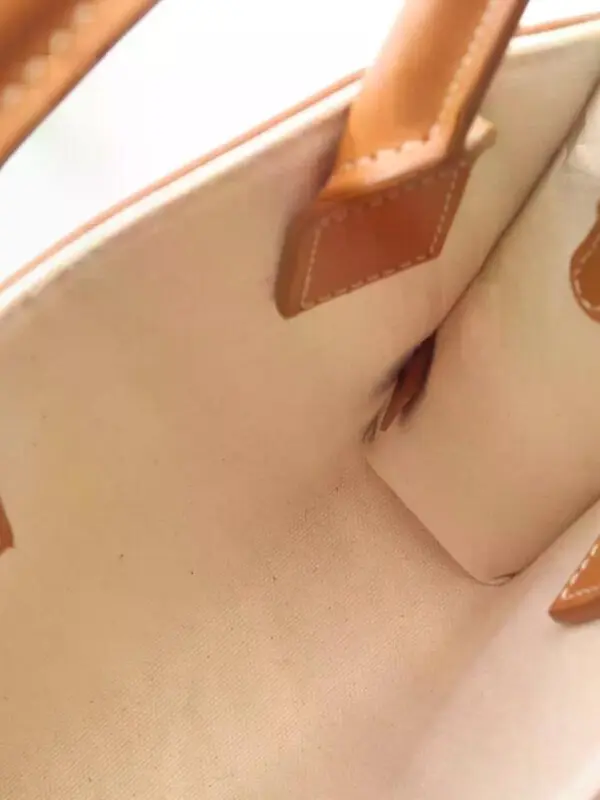 Celine 2010s Mini Vertical Cabas Tote Bag