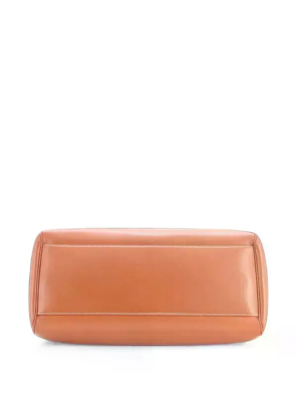 Celine Soft 16 Bag Smooth Calfskin Large Shoulder Bag