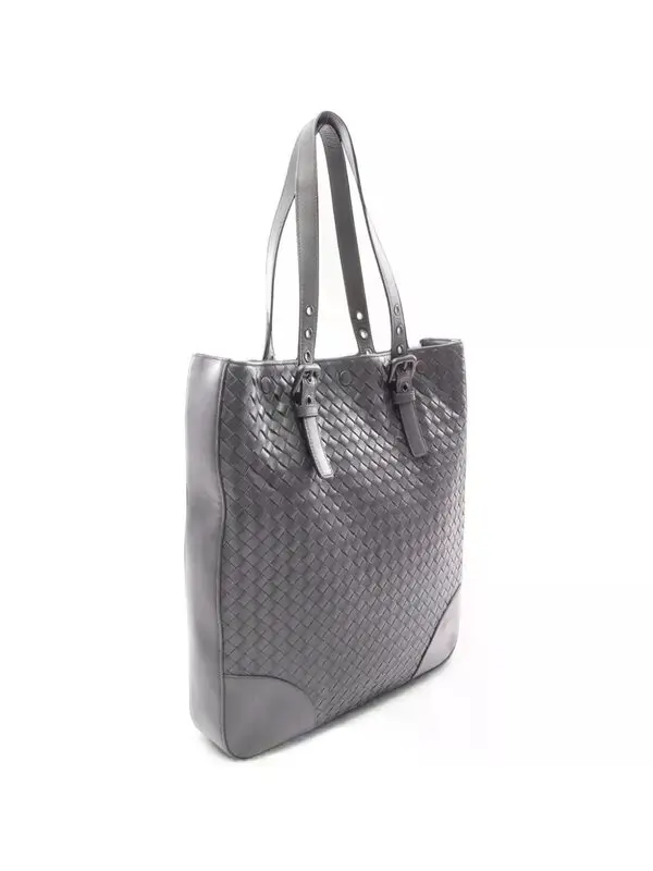 Bottega Veneta Intrecciato Tote Bag