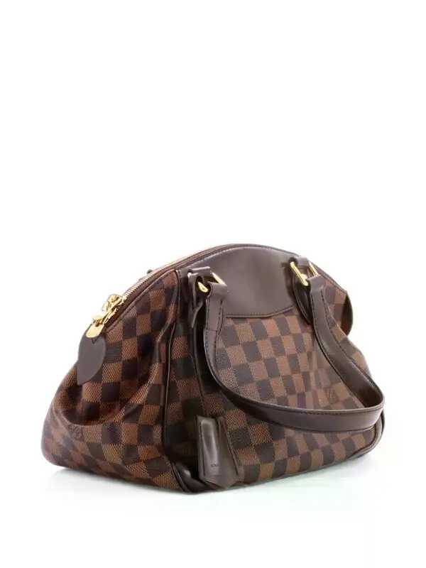 LOUIS VUITTON Verona Handbag Damier Pm Shoulder Bag