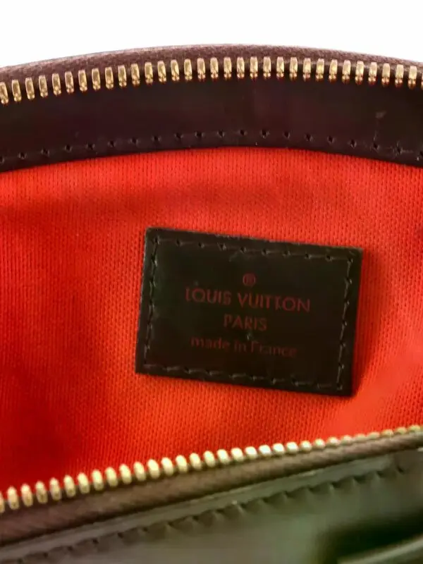 LOUIS VUITTON Verona Handbag Damier Pm Shoulder Bag